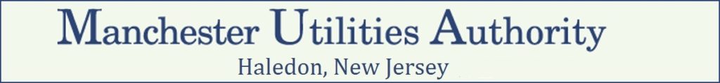 MUA Haledon | Manchester Water Utility