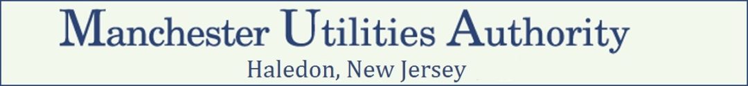 MUA Haledon | Manchester Water Utility